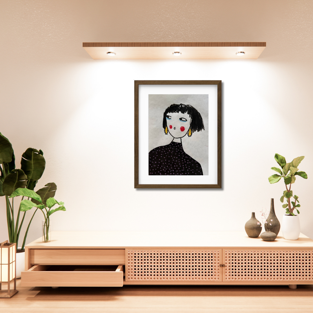 Figurative Art Prints That Add Soul to Your Space – ARThinkso